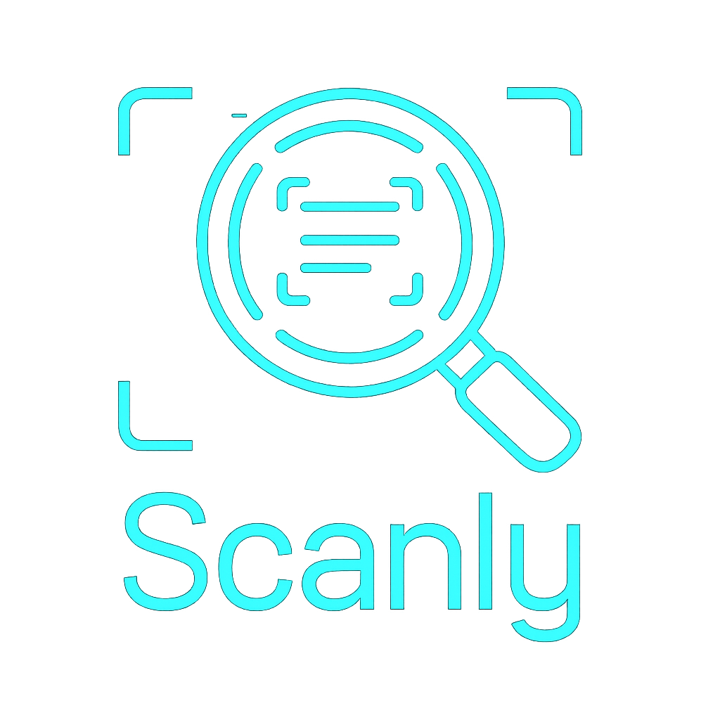 Scanly - AI Website Analyzer